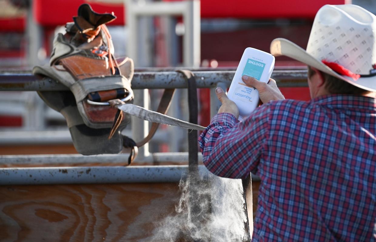 Livingston Montana Rodeo | Saddles & Spurs