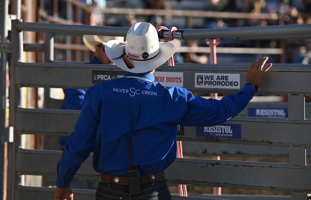 Livingston Montana Rodeo | Saddles & Spurs