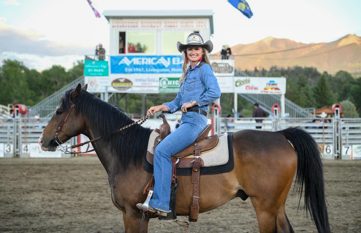 Livingston Roundup | Montana's Oldest Rodeo