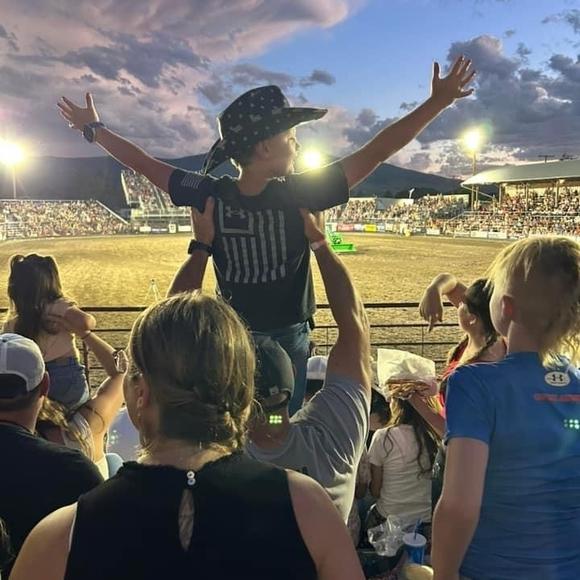 Rodeo Photo Gallery | Livingston MT | Roundup Rodeo