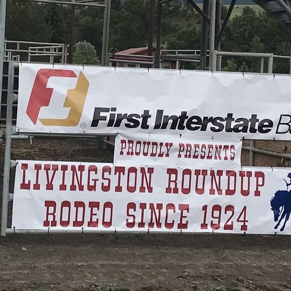 Rodeo Photo Gallery | Livingston MT | Roundup Rodeo