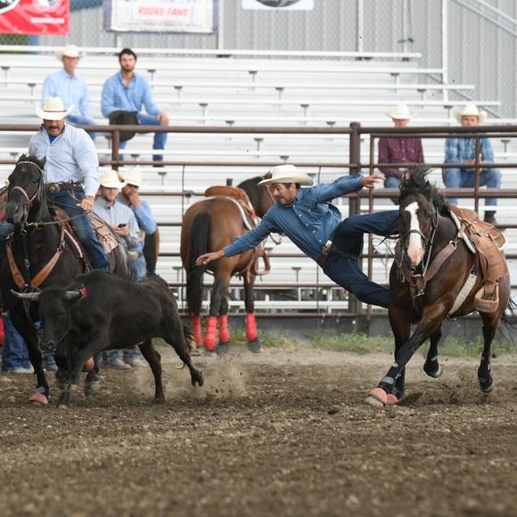 Rodeo Photo Gallery | Livingston MT | Roundup Rodeo